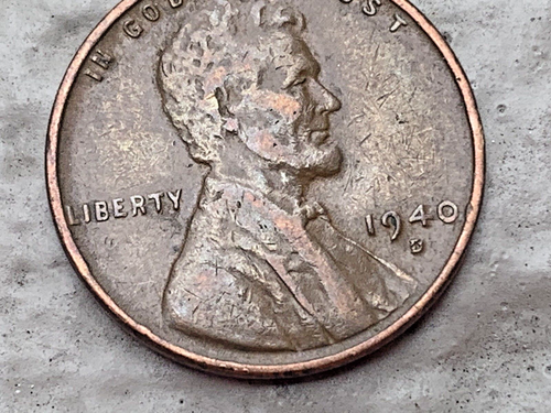 1940 D Lincoln Wheat Penny, Great Deal | eBay