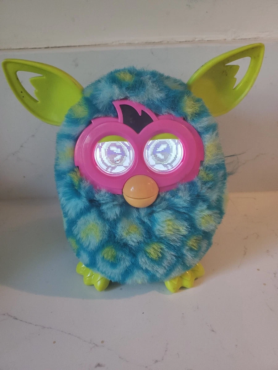 Furby Boom Peacock