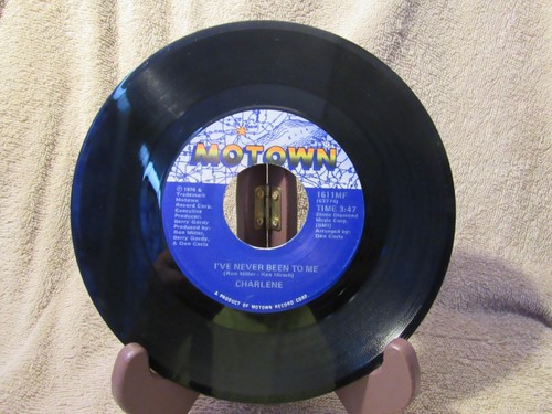 Charlene - I've Neve Been To Me/Somewhere In My Live - 45 1611MF 1982 ...