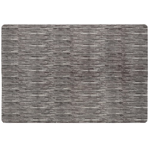 Smooth Step Houndstooth Low Profile Utility Kitchen Mat, Machine ...