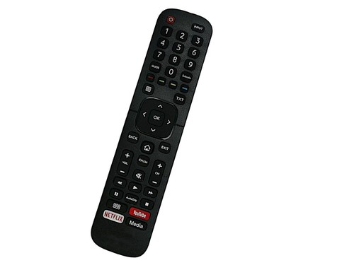 azurano Fernbedienung für HISENSE EN2BB27HB EN2BB27H EN2BB27DE EN2BB27M EN2BB27 4052835325366 ...