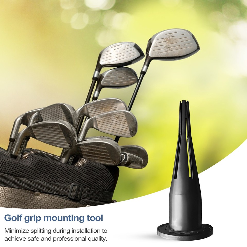 The GolfWorks Ultimate Golf Club Grip Regripping Installer Tool | eBay