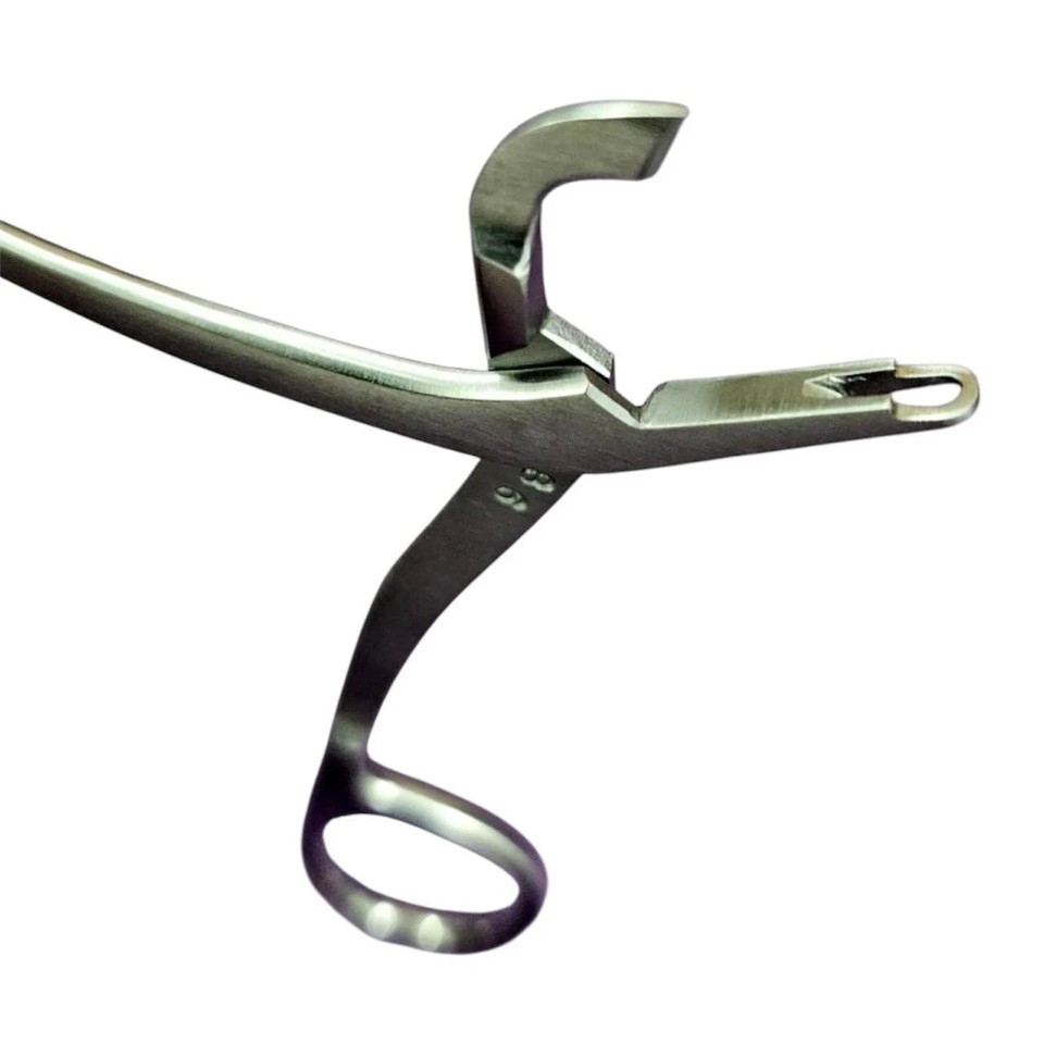 Skin Wound clip Remover staple forceps surgery clamp 12 cm surgical ...