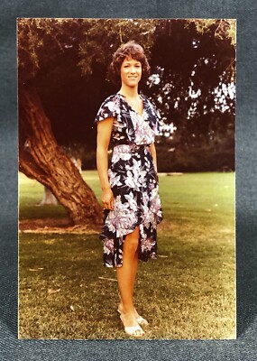 JUDY SHANKMAN 1980s Vintage Female Bodybuilding Muscle Woman Found ...