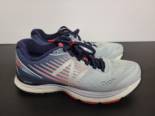 New Balance Shoes Womens Size 7 Blue 880v8 Athletic Running Performance ...