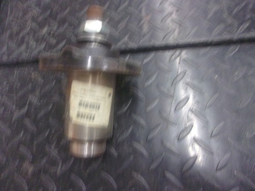 OEM DIXIE CHOPPER 10161 COMPLETE Spindle Housing WITH BEARINGS SHAFT ...