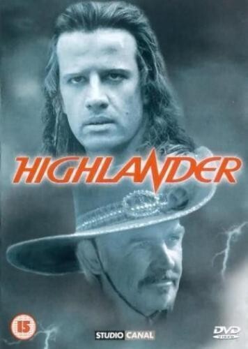 Highlander Series 1-5 Complete Movie Collection Parts 1 2 3 4 5 Sealed ...