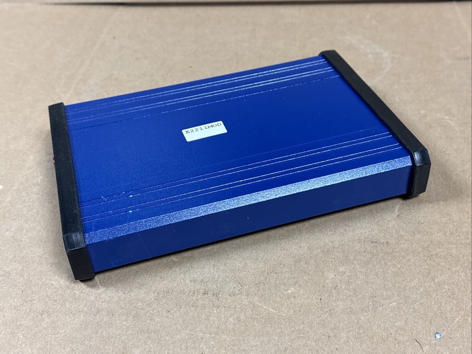 Drew Technologies CarDAQ-Plus J2534 Pass Thru Device WARRANTY FAST ...