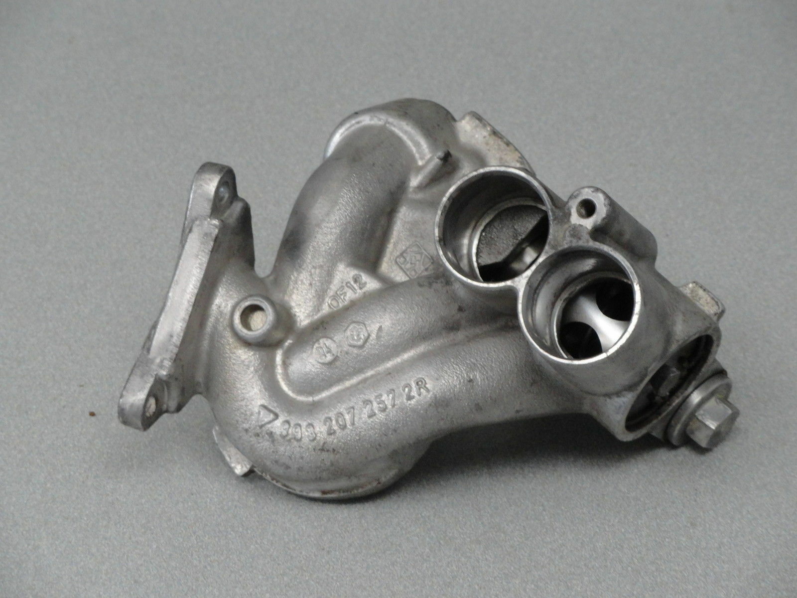 Porsche 911 993 Thermostat Ölfilter Konsole 99320705803/ 9932072572R | eBay