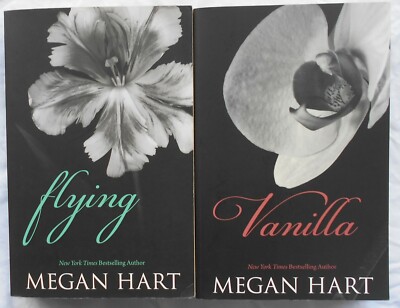 Flying and Vanilla by Megan Hart sc | eBay