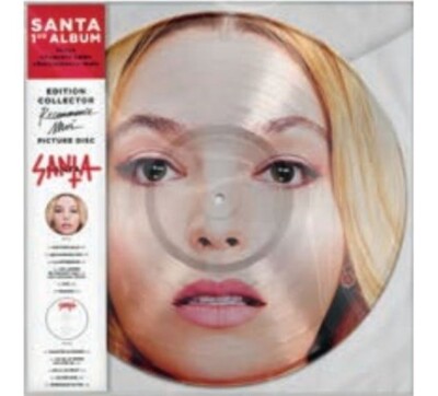 SANTA - RECOMMENCE-MOI - ALBUM VINYLE PICTURE DISC | eBay