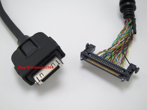 LCD Display Screen Connection Cable Monitor Connector Line For Sony PXW ...