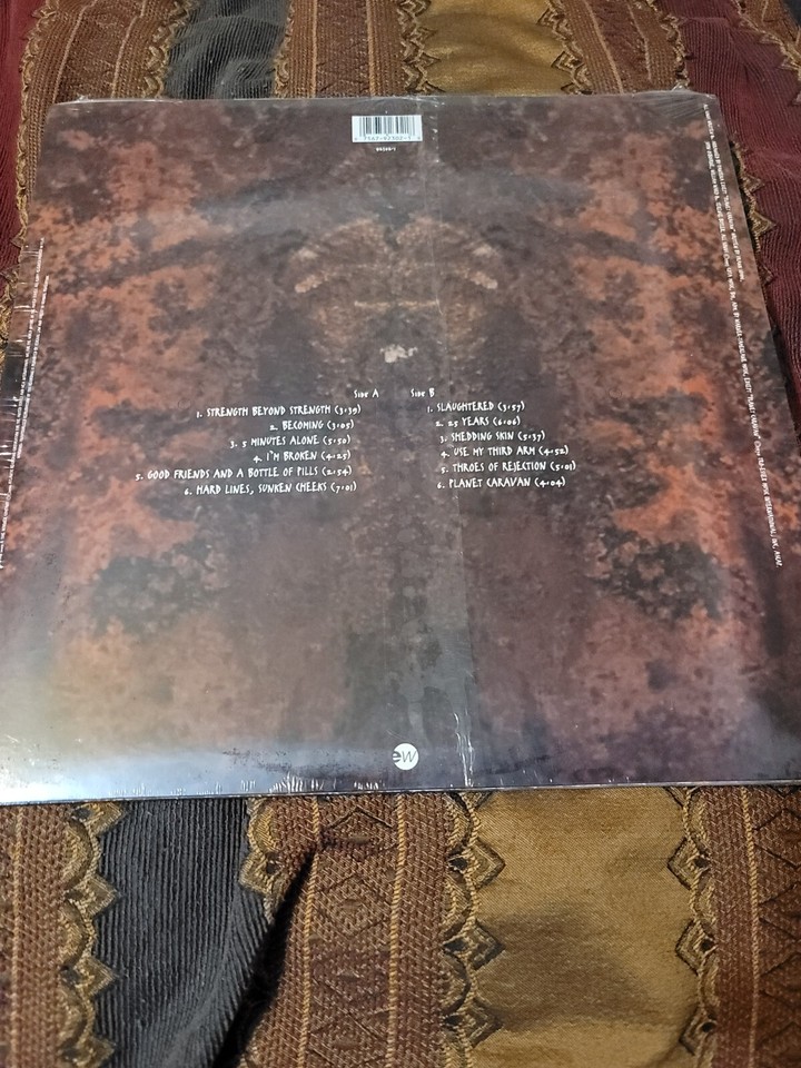 Pantera Far Beyond Driven Sealed Vinyl LP 1994 down band superjoint ...