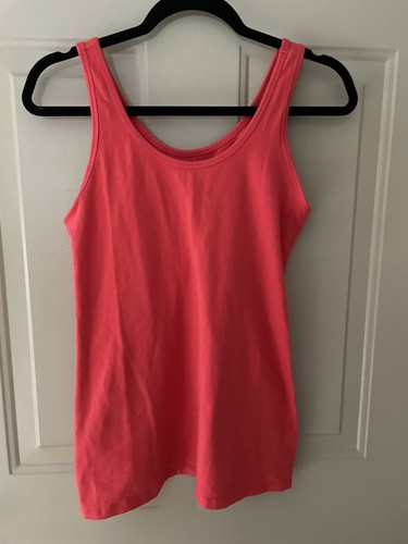 TORRID Plus Size 0 Tank Top Shirt Salmon Solid Sleeveless | eBay