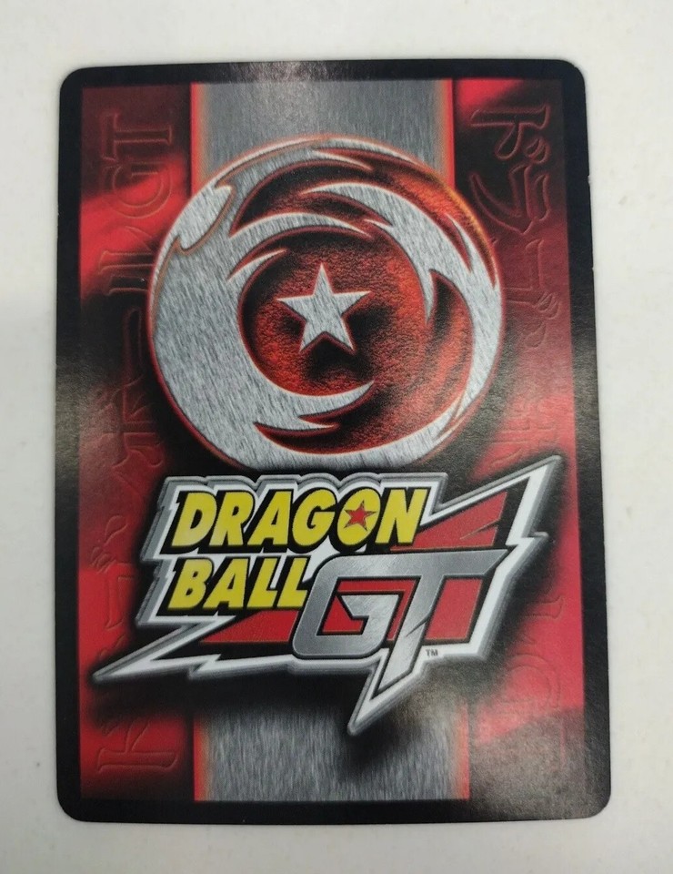 2004 Dragon Ball GT TCG: Baby Saga Red Rush Mastery #229 DBGT | eBay