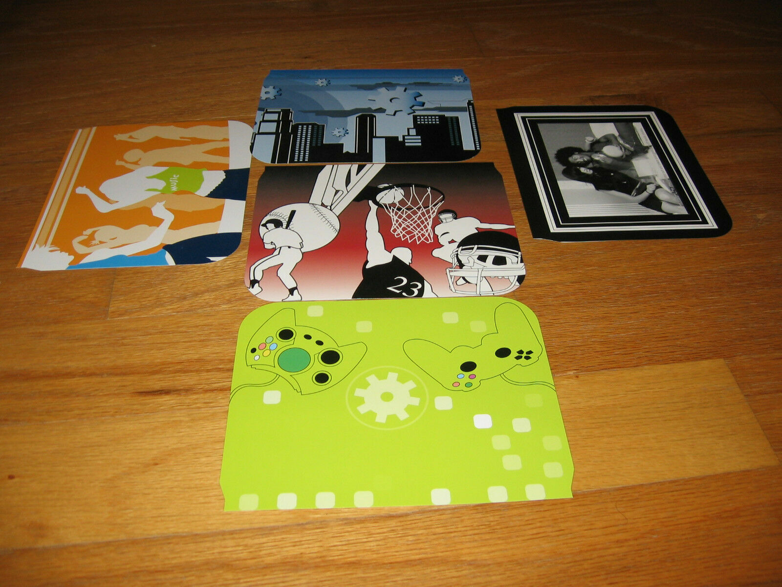 Lot 2 BRAND NEW DISCGEAR SELECT 50 TITLESHEETS | eBay