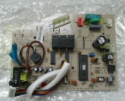 NEW NORTEK LA-KF63GW/2Y-B MINI SPLIT AC INDOOR CONTROL BOARD FREE ...