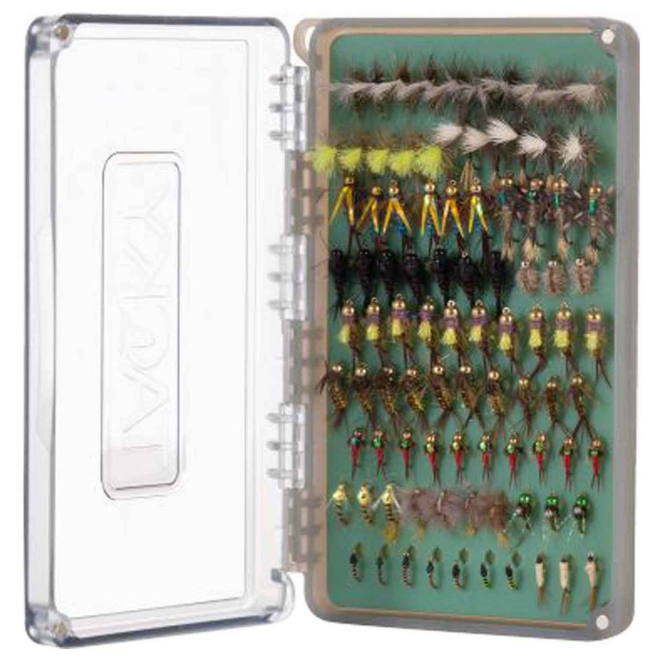 TACKY FLY BOX, ORIGINAL 2X, DAYPACK 2X, BIGBUG BOX, DRYFLY BOX ...