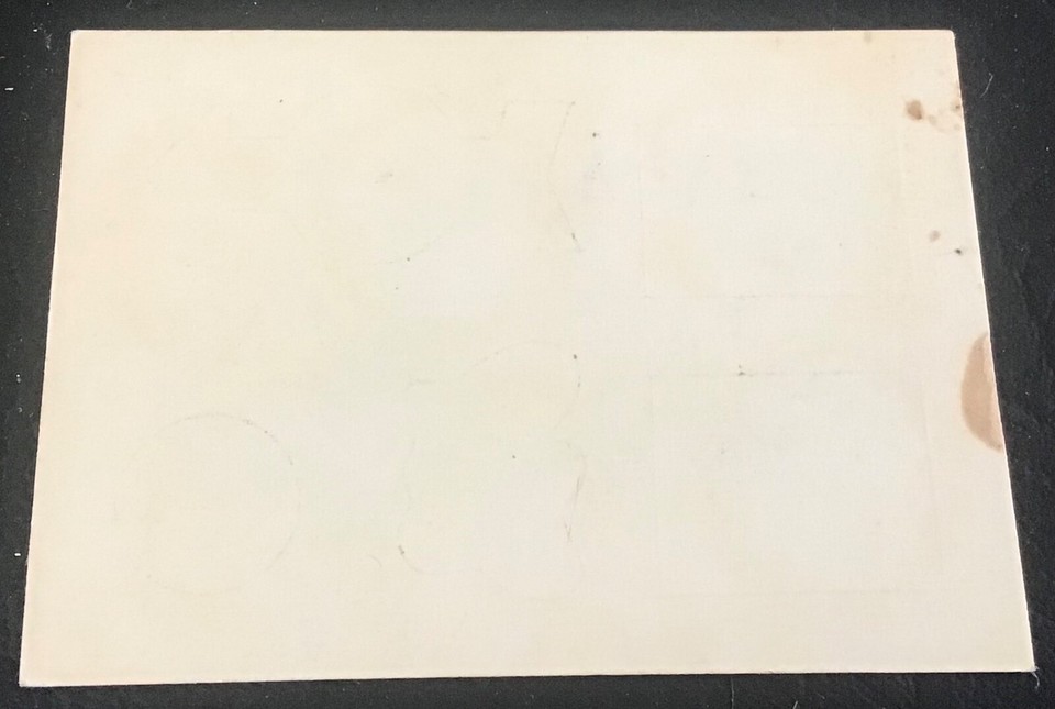 1969 Topps Put-On Stickers Trading Card #1 EX (ST) | eBay