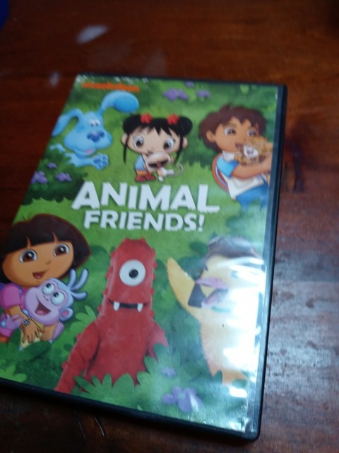 Nick Jr. Favorites: Animal Friends (DVD, 2009) for sale online | eBay