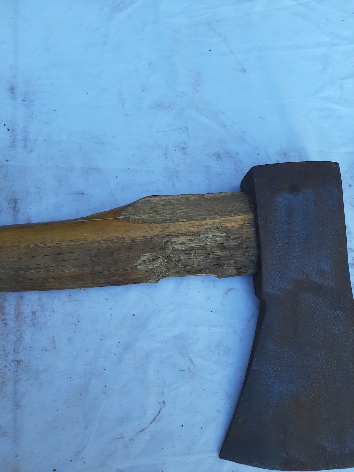 BAHCO/SANDVIK/HELKO AXE | eBay