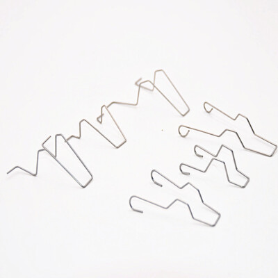 1 set For H1 H3 H4 H7 Spring Headlight Headlamp Light Bulb Retaining ...