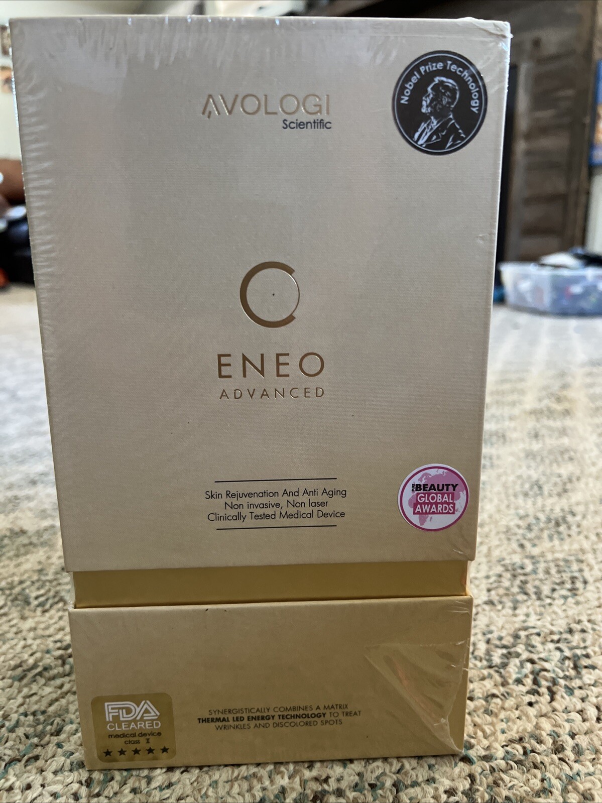 Avologi ENEO Advanced Medical Anti-Aging Skin Therapy Device - Original ...