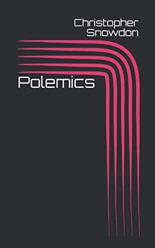 Polemics by Snowdon, Christopher Book The Fast Free Shipping | eBay