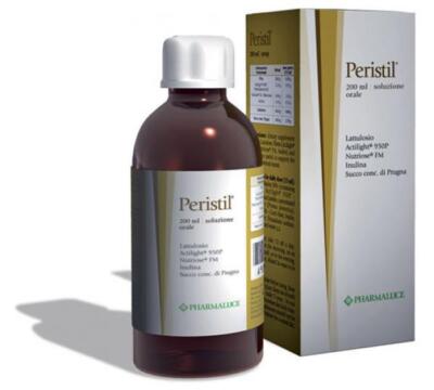Pharmaluce Peristil Complément Alimentaire Sirop 200 ml | eBay