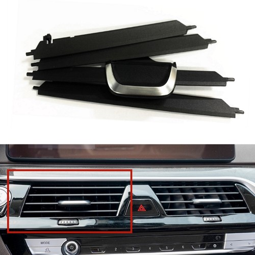 Car Front Left A/C Vent Grill Outlet Repair Kit 64229329579 For BMW F90 ...