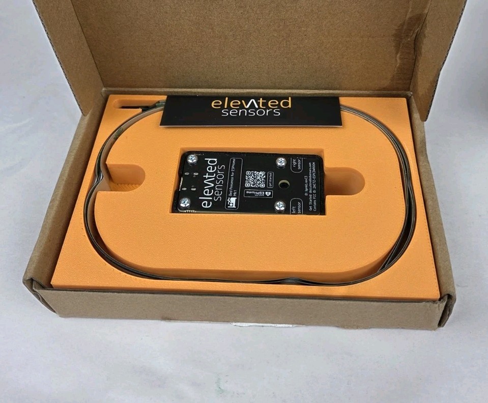 Bed Presence for ESPHome Mk1 Dual Sensor With Queen/full Mounting Kit Elevated | eBay