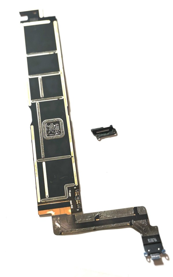 Apple iPad 10th Gen A2696 Main Logic Board Motherboard 64GB w/ Touch ID ...