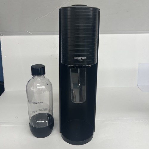 SodaStream Terra Machine With Bottles, No CO2 | eBay