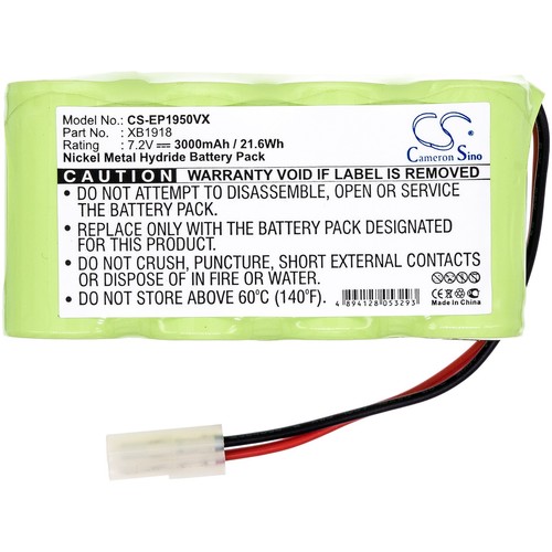 Vacuum Battery for Shark Euro Pro XB1918 V1917 V1950 V1900 V1917N ...