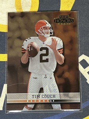 2001 Playoff Honors - Tim Couch #21 | eBay