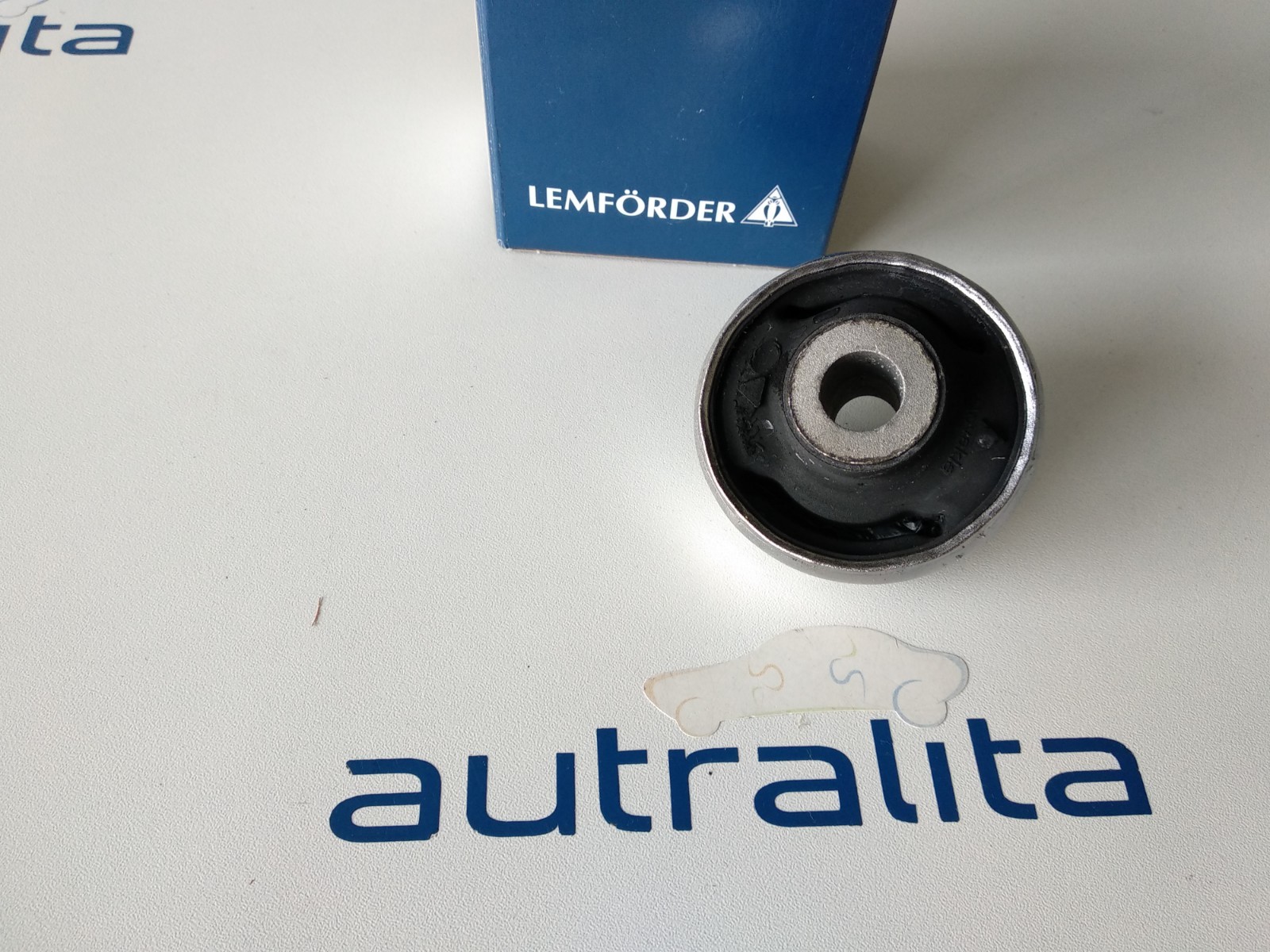 NEW Lemforder(3572501) Control Arm-/Trailing Arm Bush Part No ...