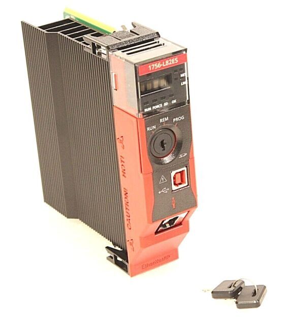 Allen-Bradley 1756-L82ES PLC Processor Module for sale online | eBay