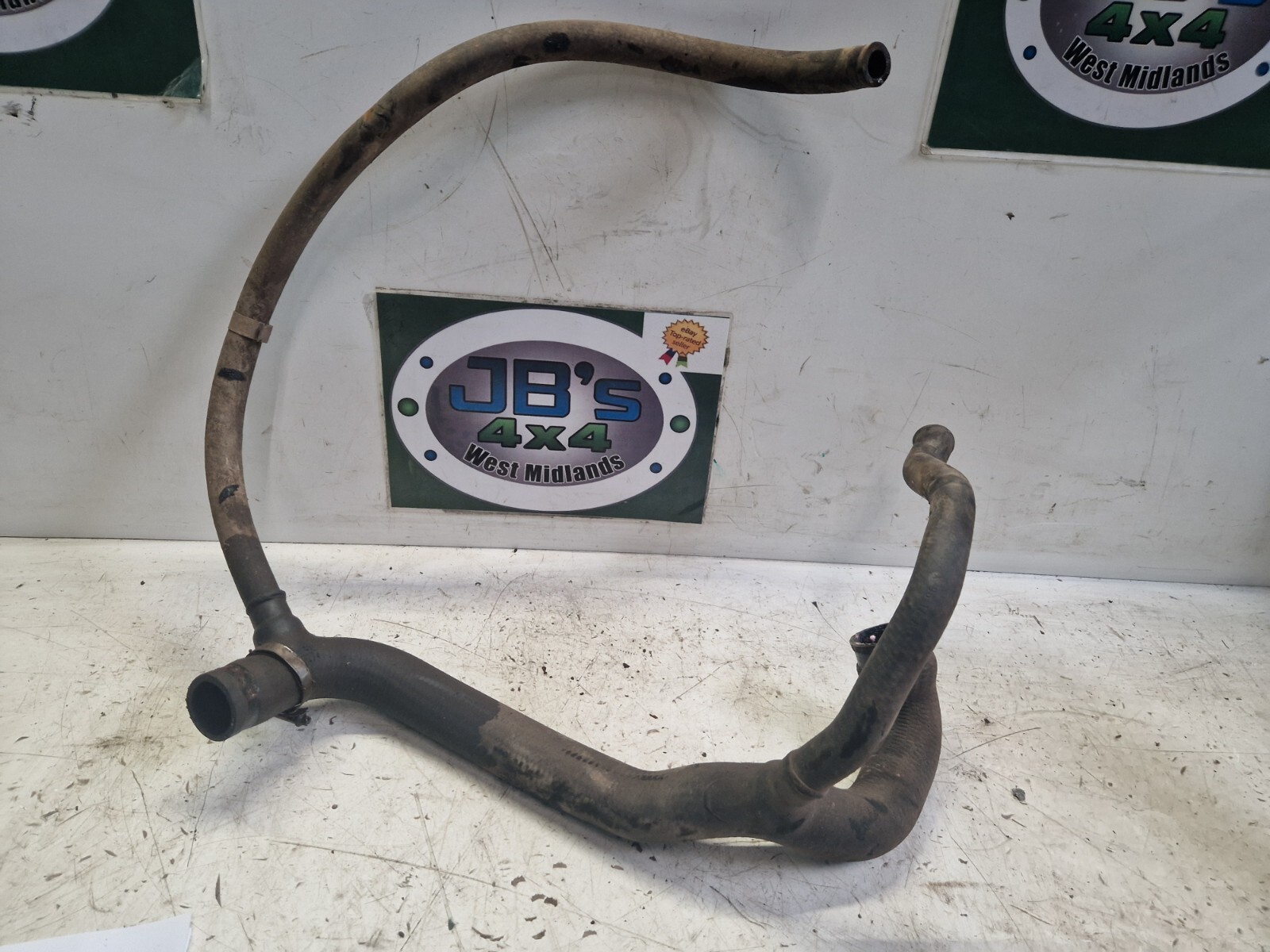 LAND ROVER DISCOVERY 1 300 TDI RADIATOR WATER PIPE | eBay