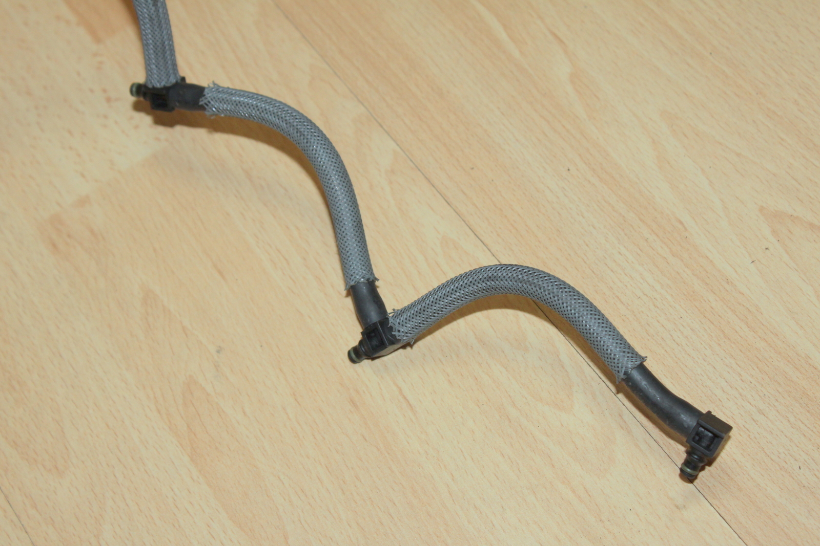 2.7 DIESEL INJECTOR LEAK OFF PIPE - Jaguar S-Type / XF / XJ / Land ...