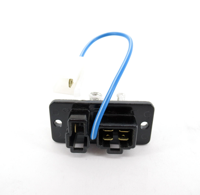 Genuine OEM Mazda UB39-61-B15 Blower Motor Resistor Block 86-89 B ...