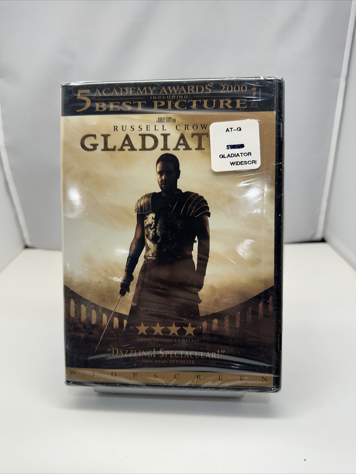 Gladiator (DVD, 2003, Limited Edition Packaging) for sale online | eBay