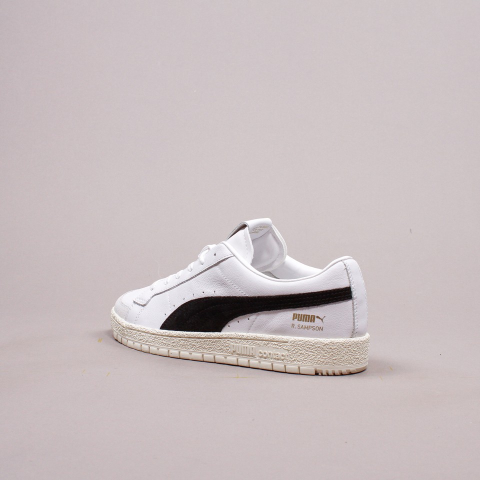 Puma Ralph Simpson 70 Lo PRM Archive White Black Men Shoes Lifestyle ...