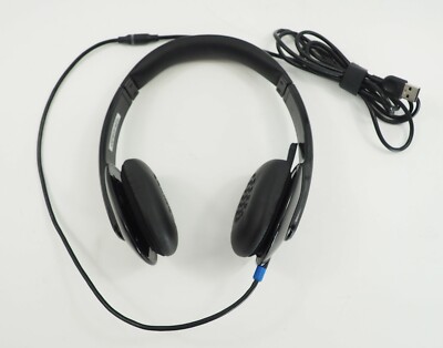 Lot of 60 Logitech A-00042 USB Headset With Microphone | eBay