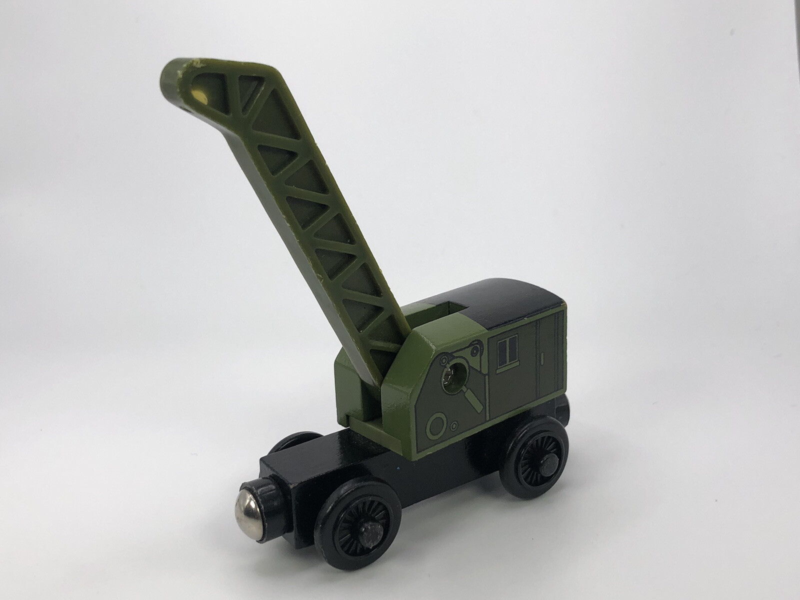 Thomas The Train Wooden Railway Breakdown Train | eBay