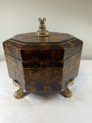 Maitland Smith Decorative Box | eBay