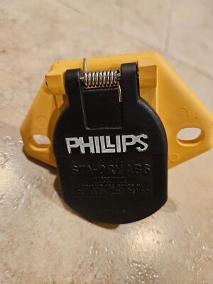 16-822 Phillips 7 way ISO Socket | eBay