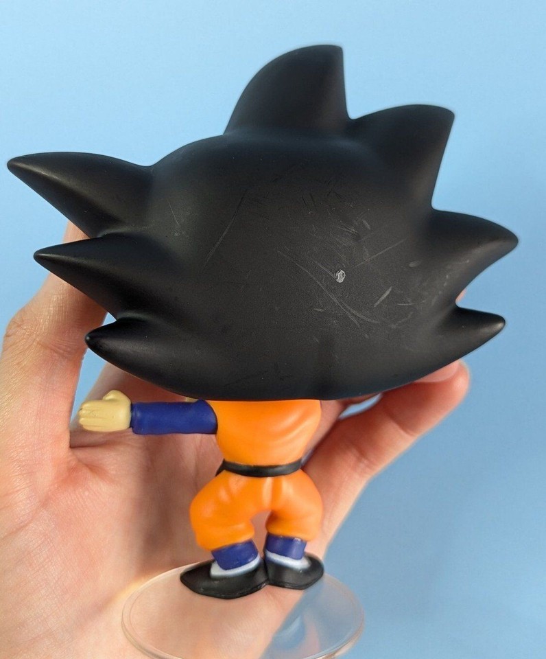 DBZ Goten & Trunks Fusion Figures 2-Pack 2018 Exclusive Dragon Ball Z ...