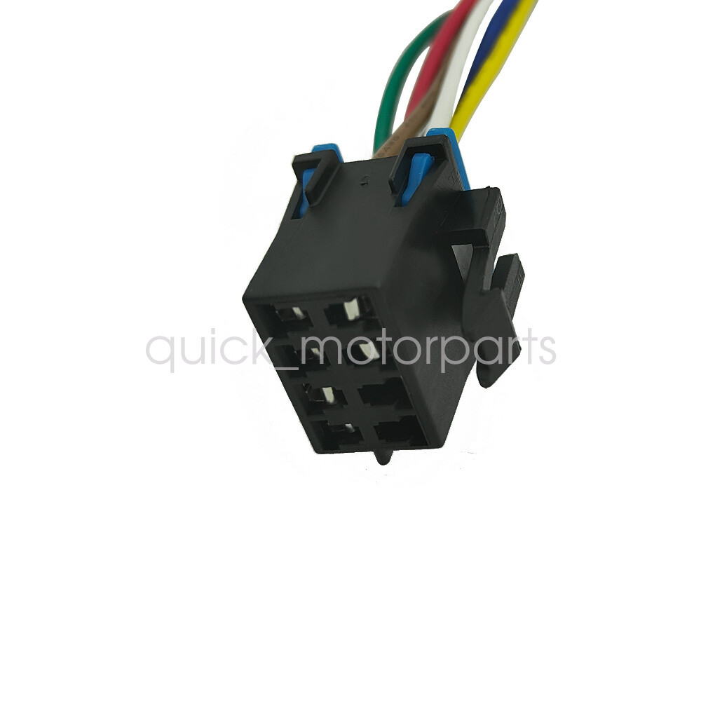 For 95 Chevy Silverado Heater Climate Temperature Control Adapter Wire ...