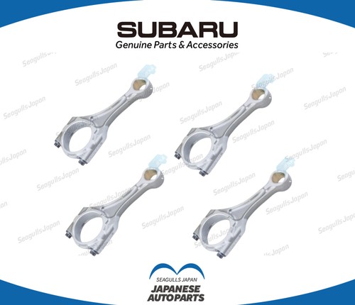SUBARU Genuine OEM IMPREZA WRX VAG 15-20 Connecting Rod Assy 12100AA370 ...