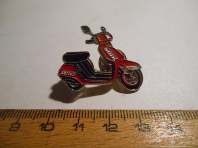 Pin's MBK scooter Active | eBay